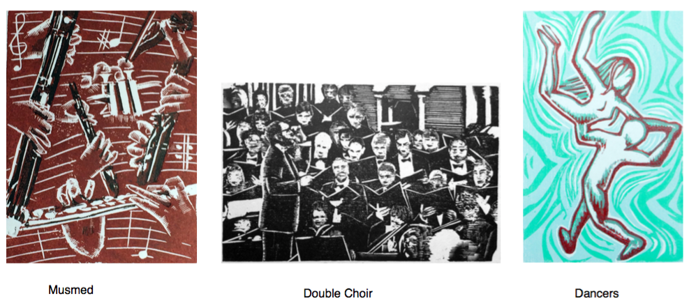 Performance – Graham Clayden Prints